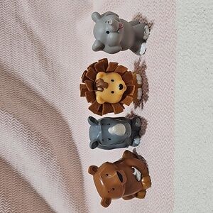 Fisher-Price | Toys | Fisher Price Little People Animal Zoo Animal Lot ...